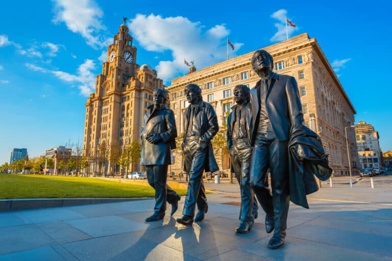 Invest in Liverpool Real Estate Properties