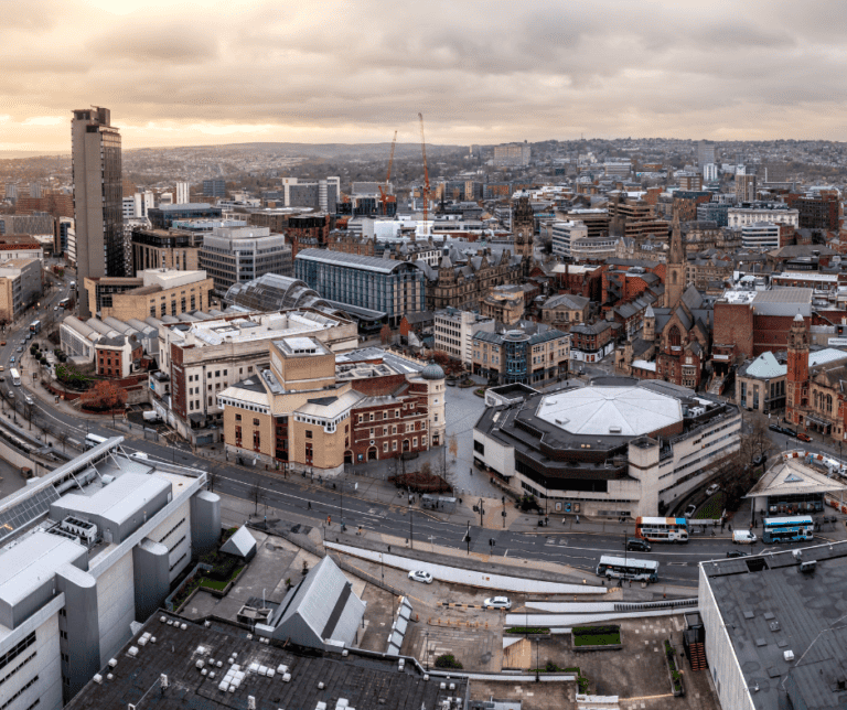 Sheffield Public Transport Guide: Buses, Trams & Trains