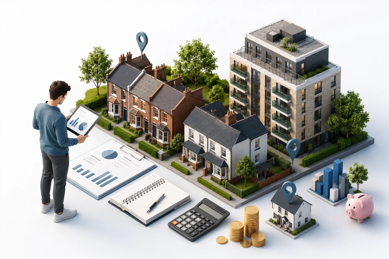 Property Investment for Beginners UK Guide 2026